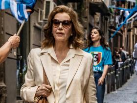 Parthenope - Official Site | Palace Films